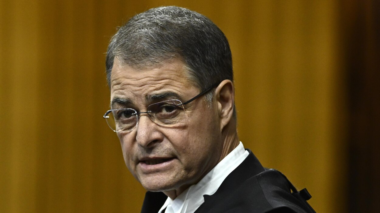 Anthony Rota resigns as Speaker after inviting former Ukrainian soldier ...
