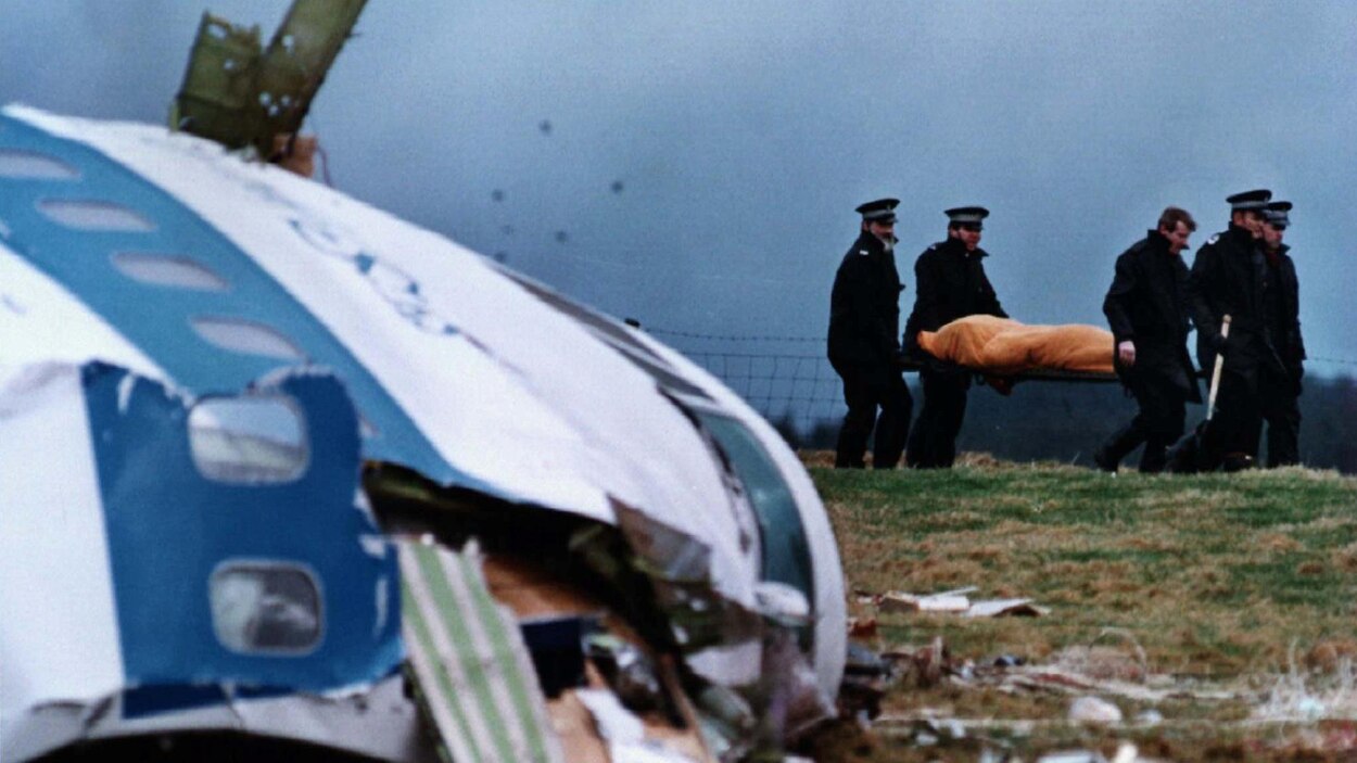 Un suspect de l’attentat de Lockerbie en détention aux États-Unis ...