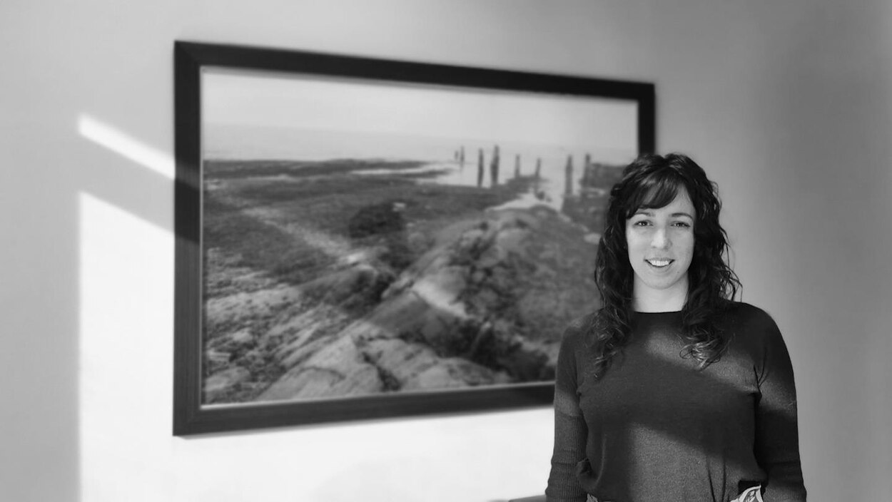 Être femme, d’Audrey de Champlain | Radio-Canada