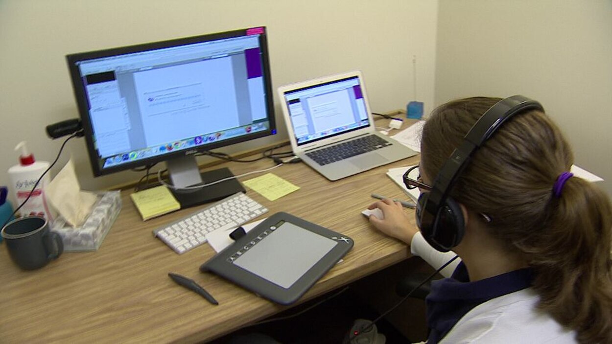 Éviter le décrochage scolaire durant les cours à distance | Radio-Canada