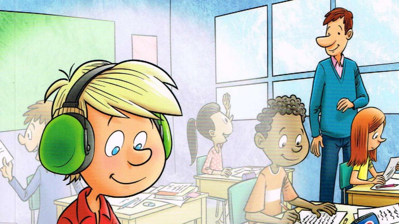 L'autisme raconté aux enfants | OHdio | Radio-Canada