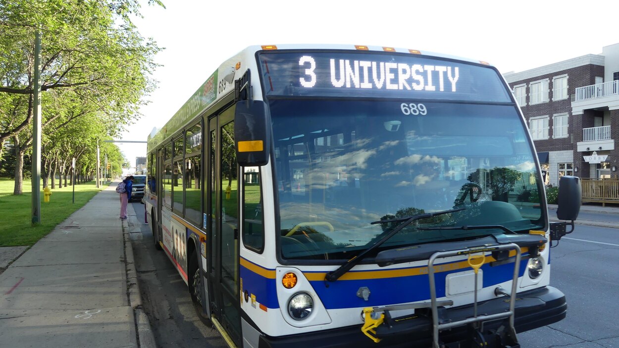 Réseau de transport rapide par autobus : le maire de Regina prône la ...