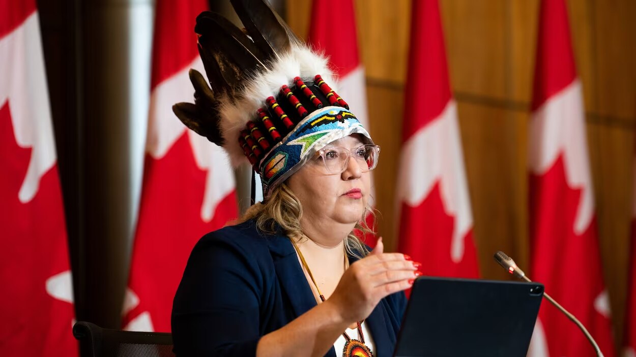 Cindy Woodhouse nanalo bilang bagong Assembly of First Nations national ...