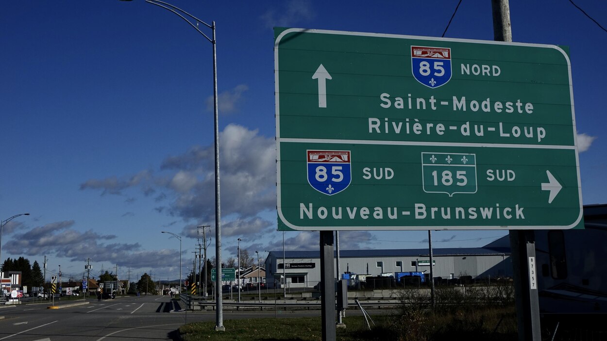 De la route 185 à l’autoroute 85 | Radio-Canada