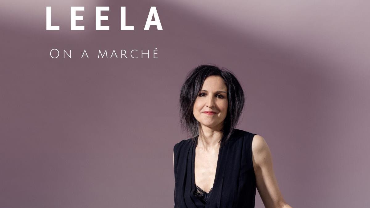 Leela a fait paraître vendredi le deuxième extrait de son 3e album