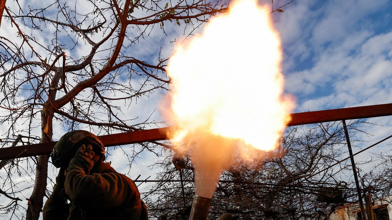 L’armée russe dit avancer « dans toutes les directions » en Ukraine ...