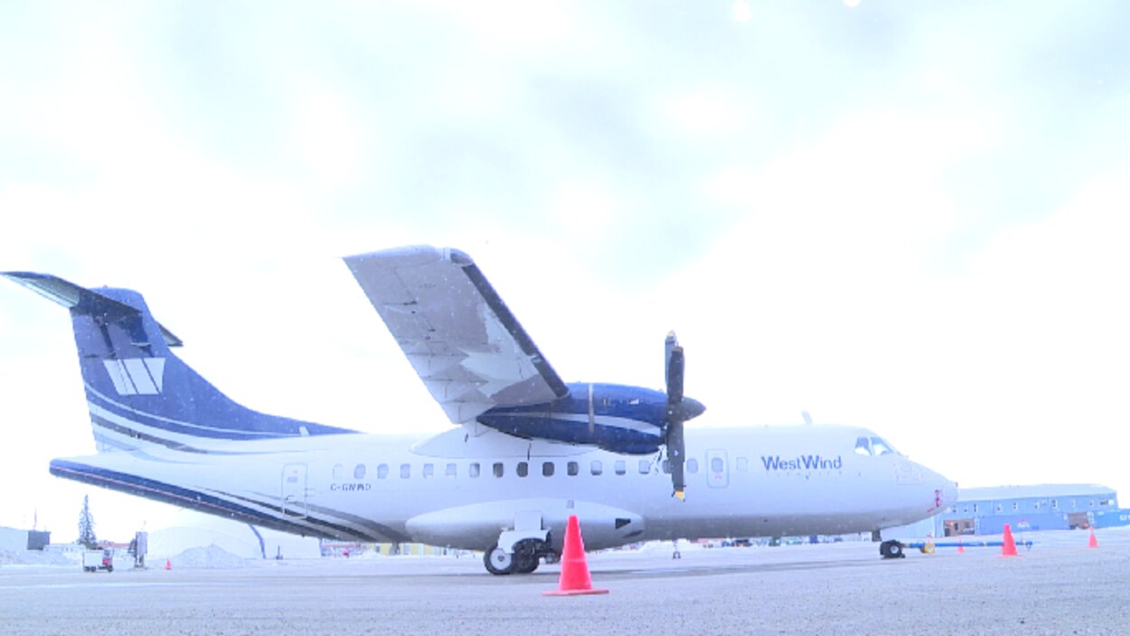 Transwest Air remplace West Wind dans le nord de la Saskatchewan ...