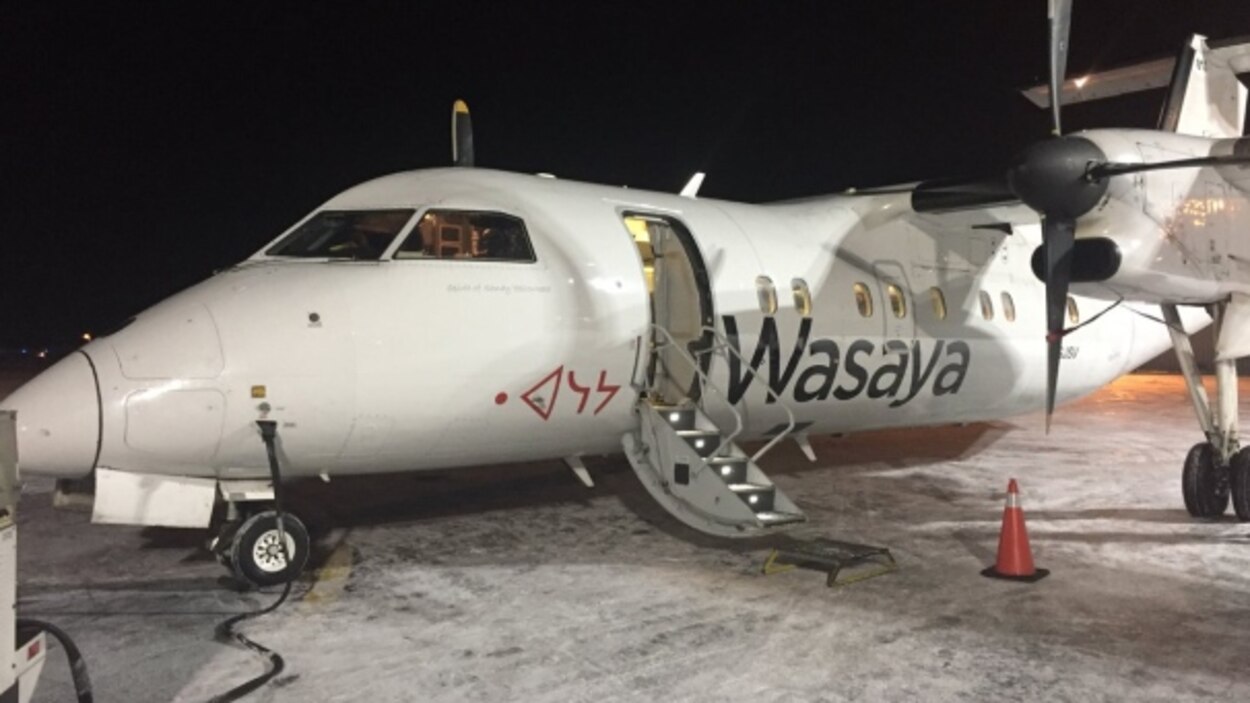 Wasaya fusionne avec Exchange Income Corporation | Radio-Canada
