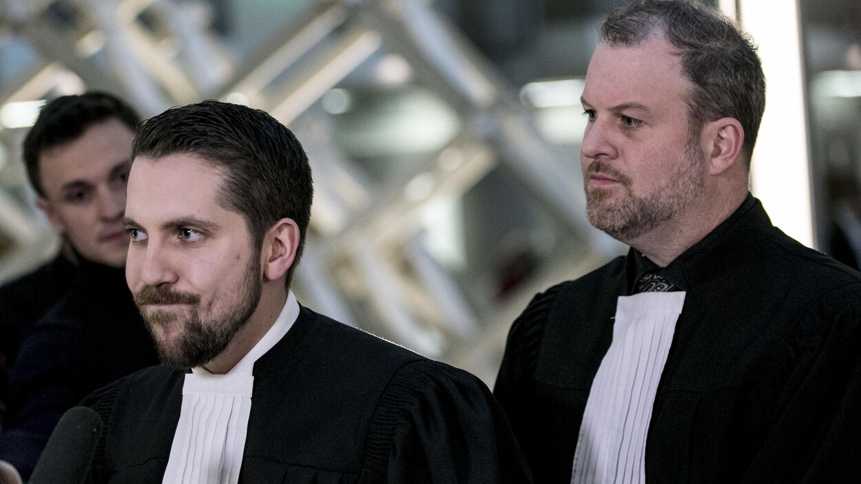 Peine d'Alexandre Bissonnette : ses avocats prendront le temps d ...