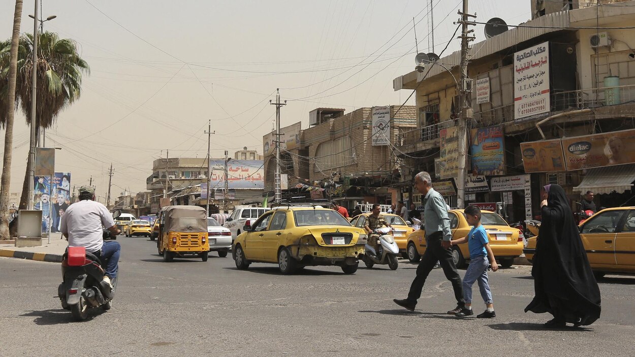 L’Irak retrouve sa normalité, mais une solution politique est encore ...