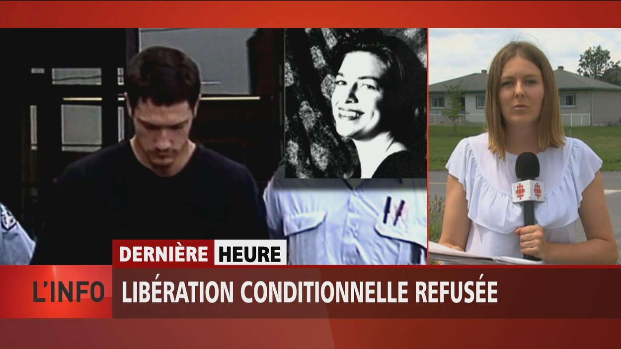 Meurtre d'Isabelle Bolduc : Jean-Paul Bainbridge restera en prison ...