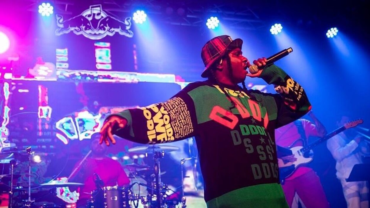 mâmawi musique 151 : Baker Boy | Radio-Canada