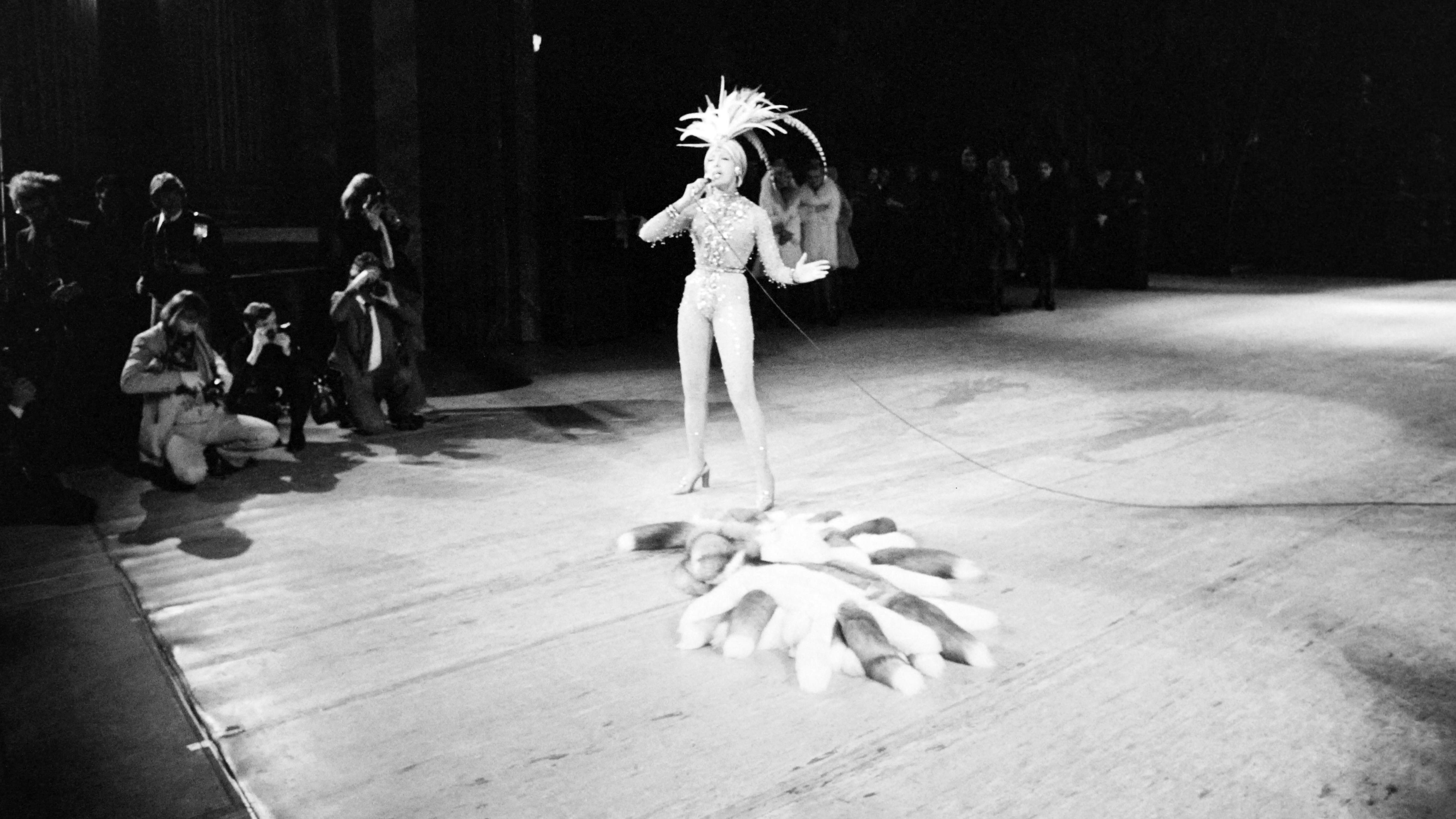 Une génie qui brise les codes de l’époque | OHdio | Radio-Canada