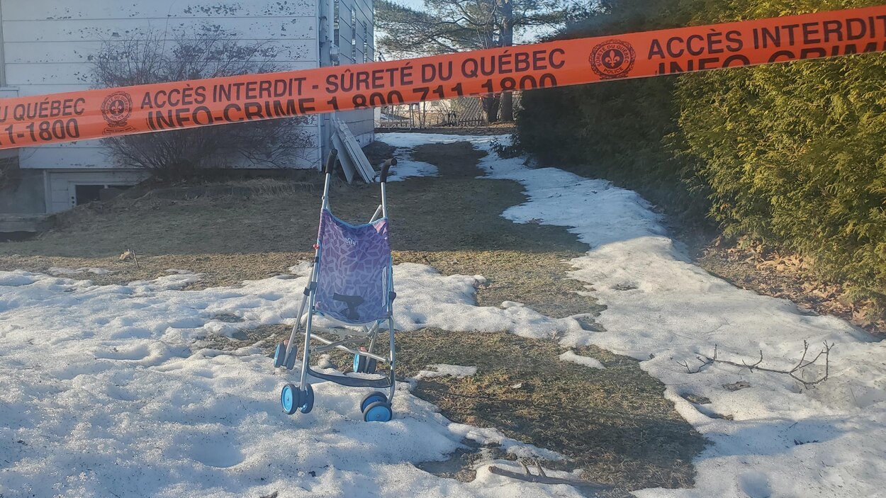 Un bambin est mort de ses blessures en Beauce | Radio-Canada