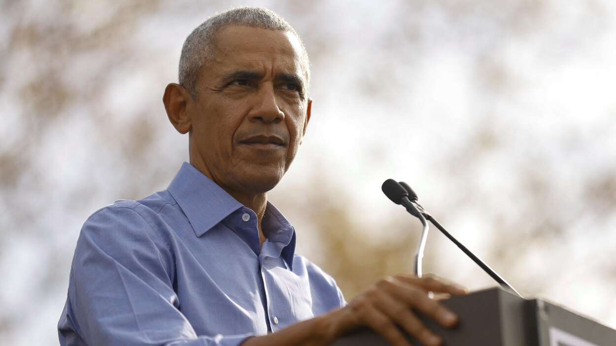 Le chantier du futur centre Obama suspendu après la découverte d’un ...