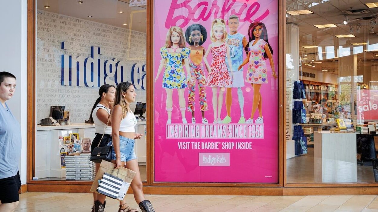 How the Barbie movie marketing machine tapped into a cultural zeitgeist ...
