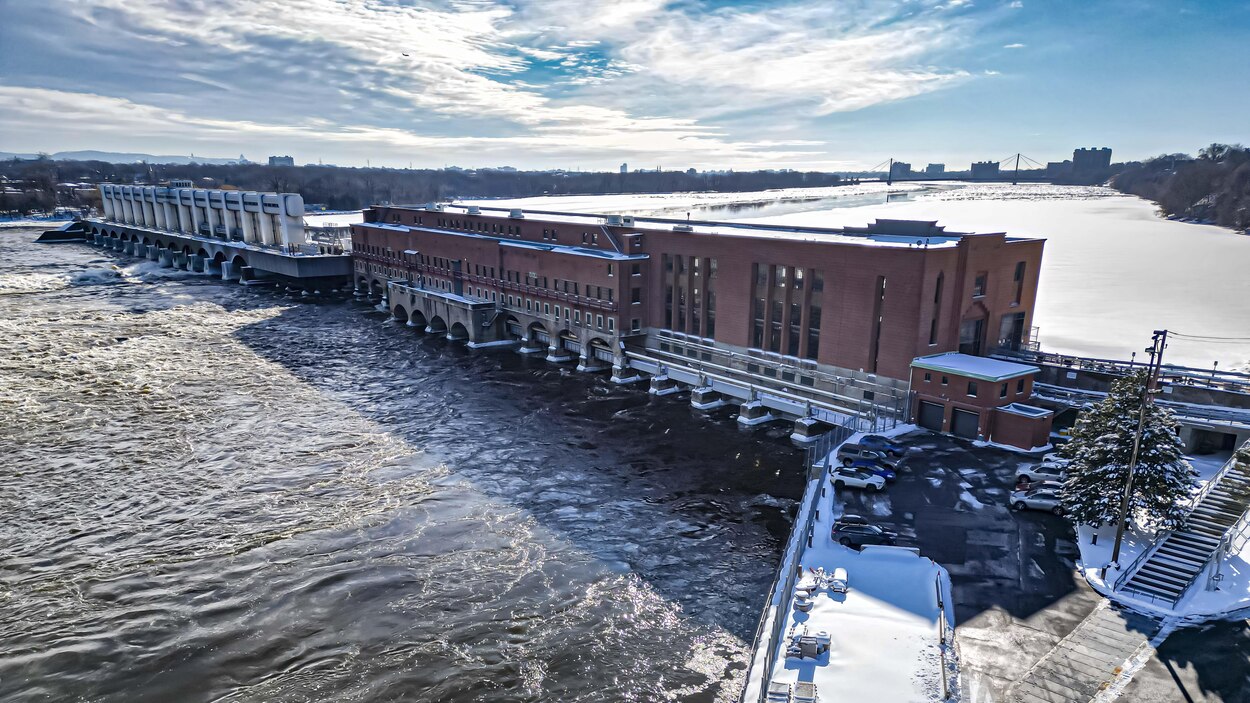 Hydro-Québec sous-utilise des barrages en pleine saison de pointe ...