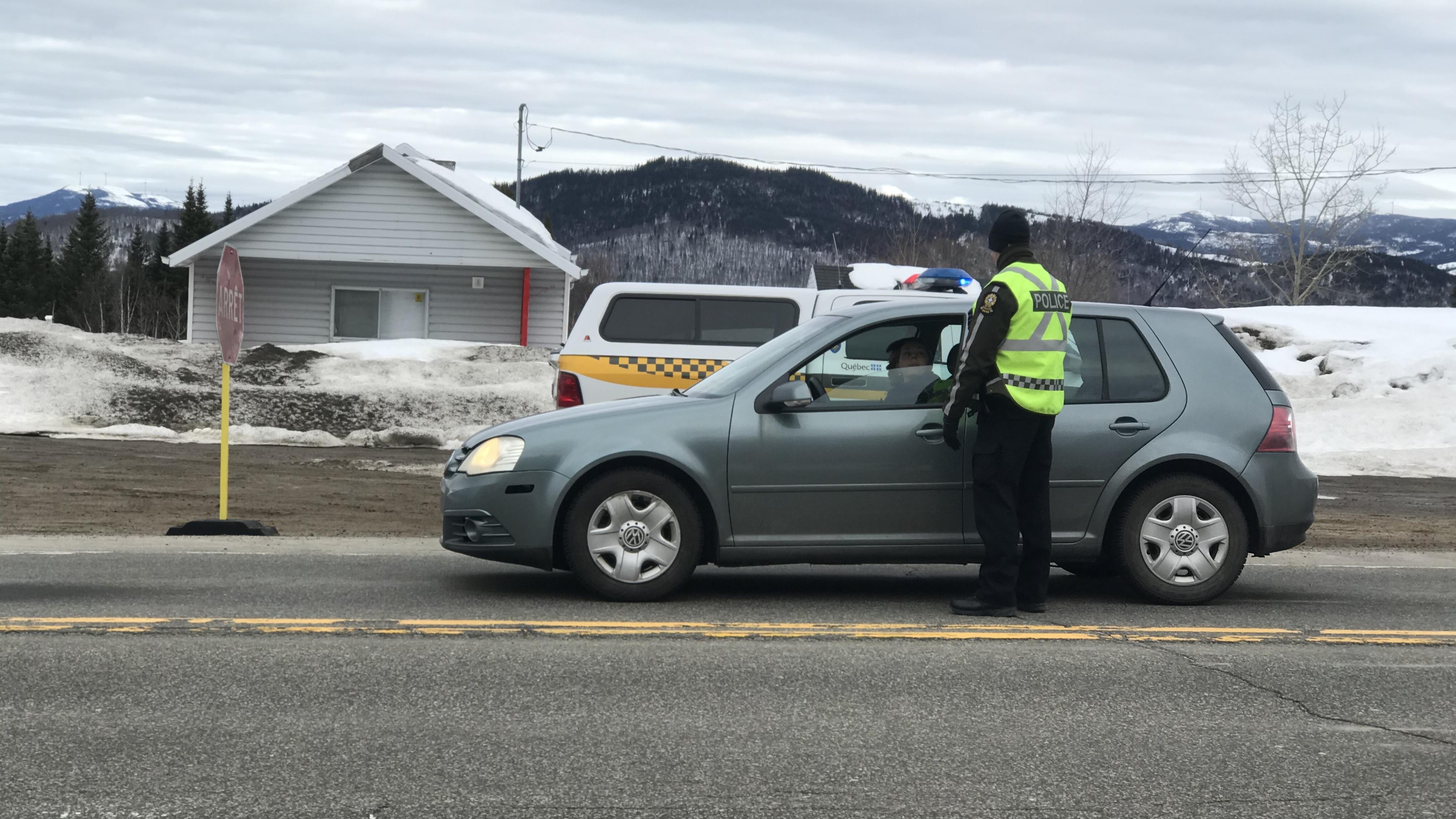 Le maintien des barrages routiers : les impacts