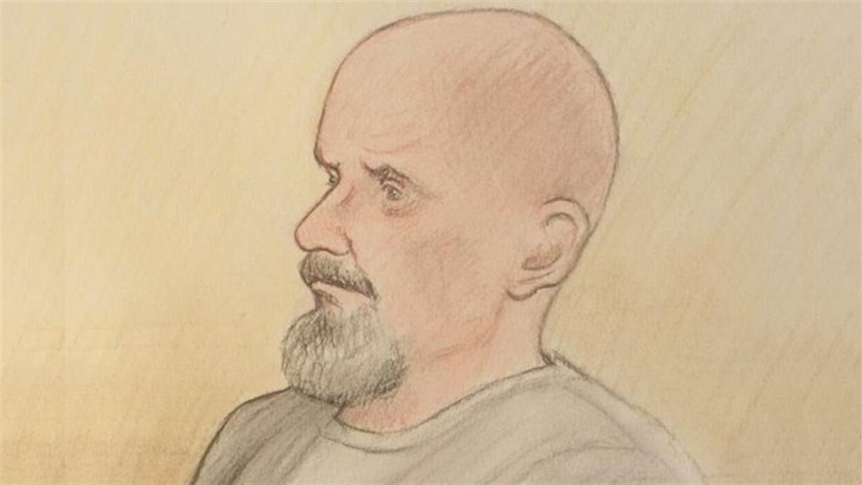 Début du choix du jury pour le procès de Basil Borutski, accusé de ...
