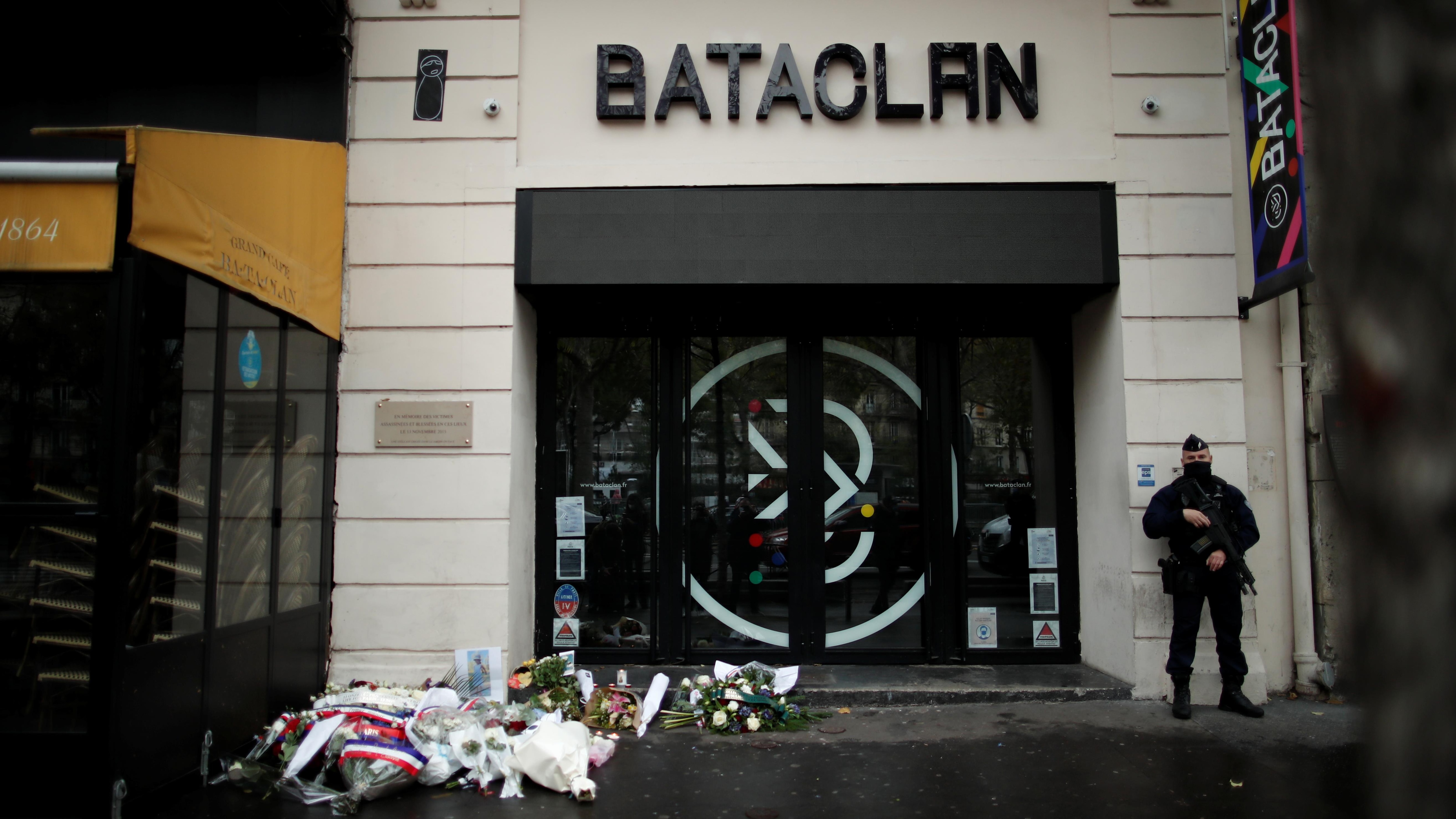 Ouverture du procès des attentats du 13 novembre 2015 à Paris | OHdio ...