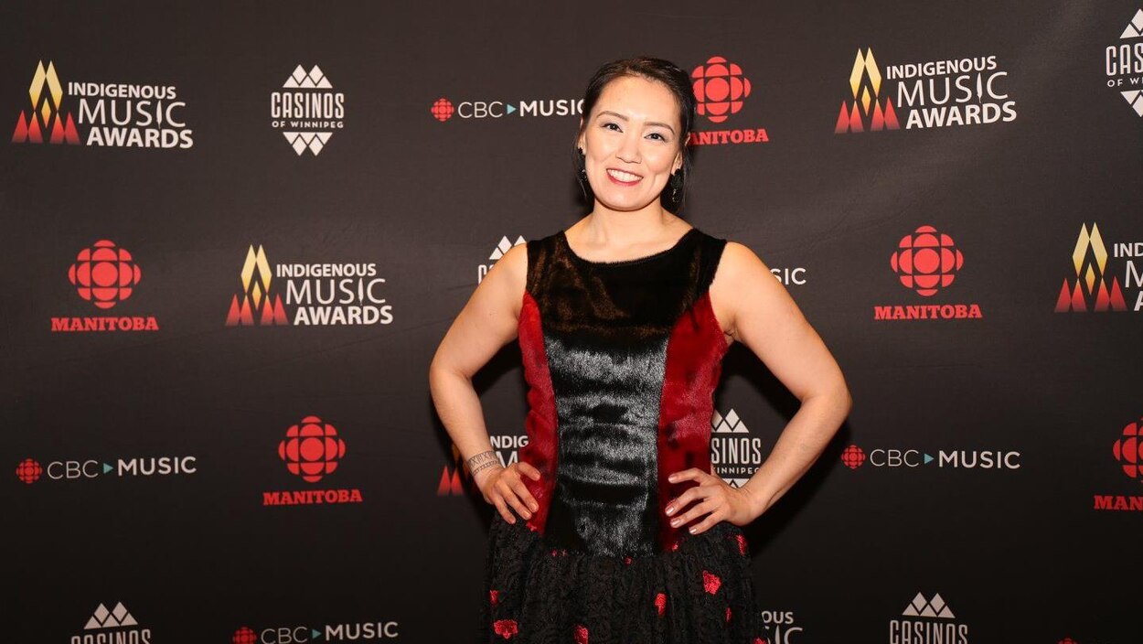 Moe Clark nous présente mâmawi musique | Radio-Canada