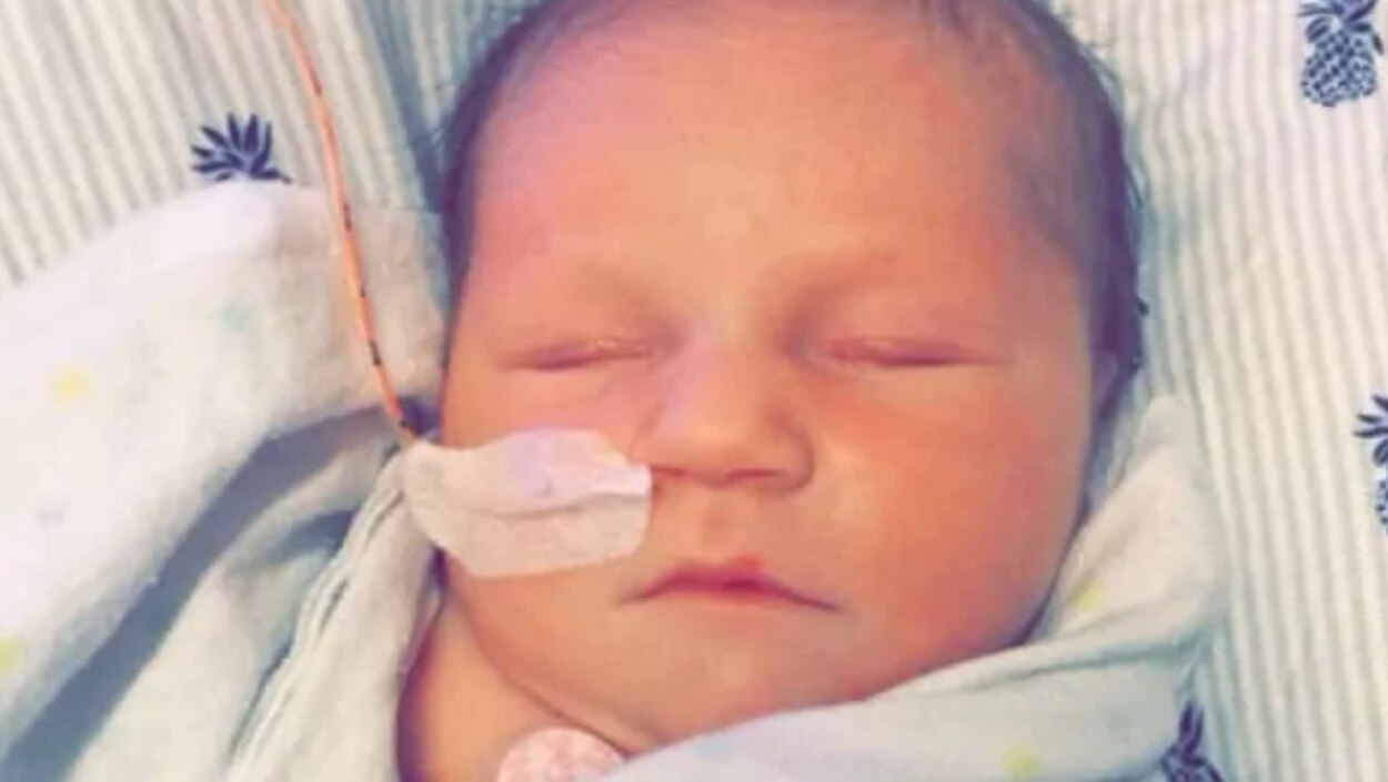 Le bébé de la curleuse saskatchewanaise Aly Jenkins peut rentrer à la ...