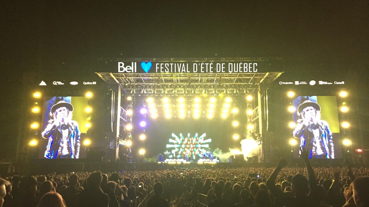 La programmation du FEQ dévoilée le 3 avril | Radio-Canada