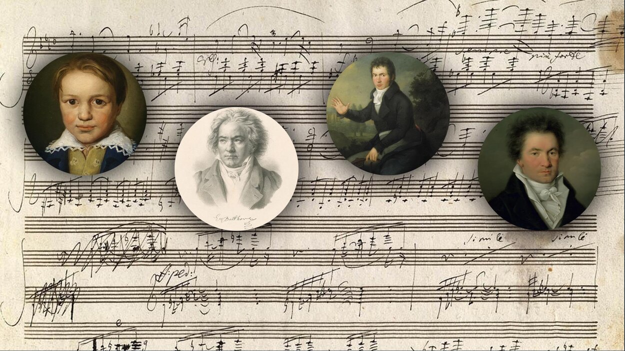 Ludwig van Beethoven, 1770-2020 | Radio-Canada.ca