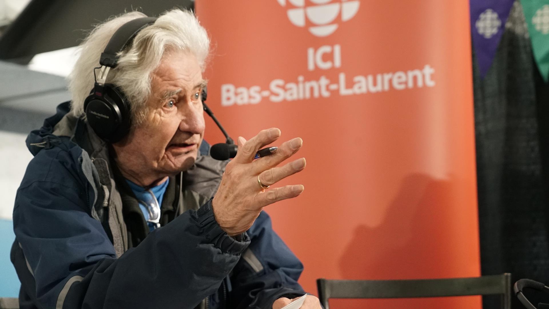 Gilles Dubé, la mémoire des jeux du Québec de 1971 Gilles Dubé, la mémoire des jeux du Québec de 1971