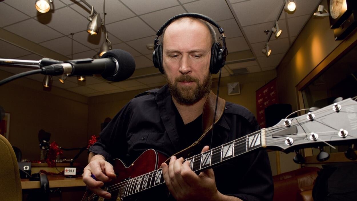 Le compositeur Benoît Charest invité à devenir membre de l'Académie des ...