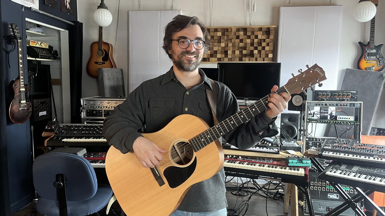 Du nouveau pour l'artiste Kourage | Radio-Canada