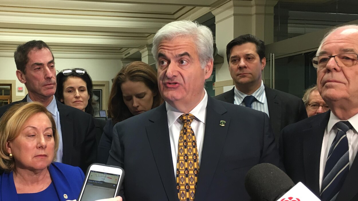 Les villes de l'ouest de Montréal contentes des mesures sur le statut ...