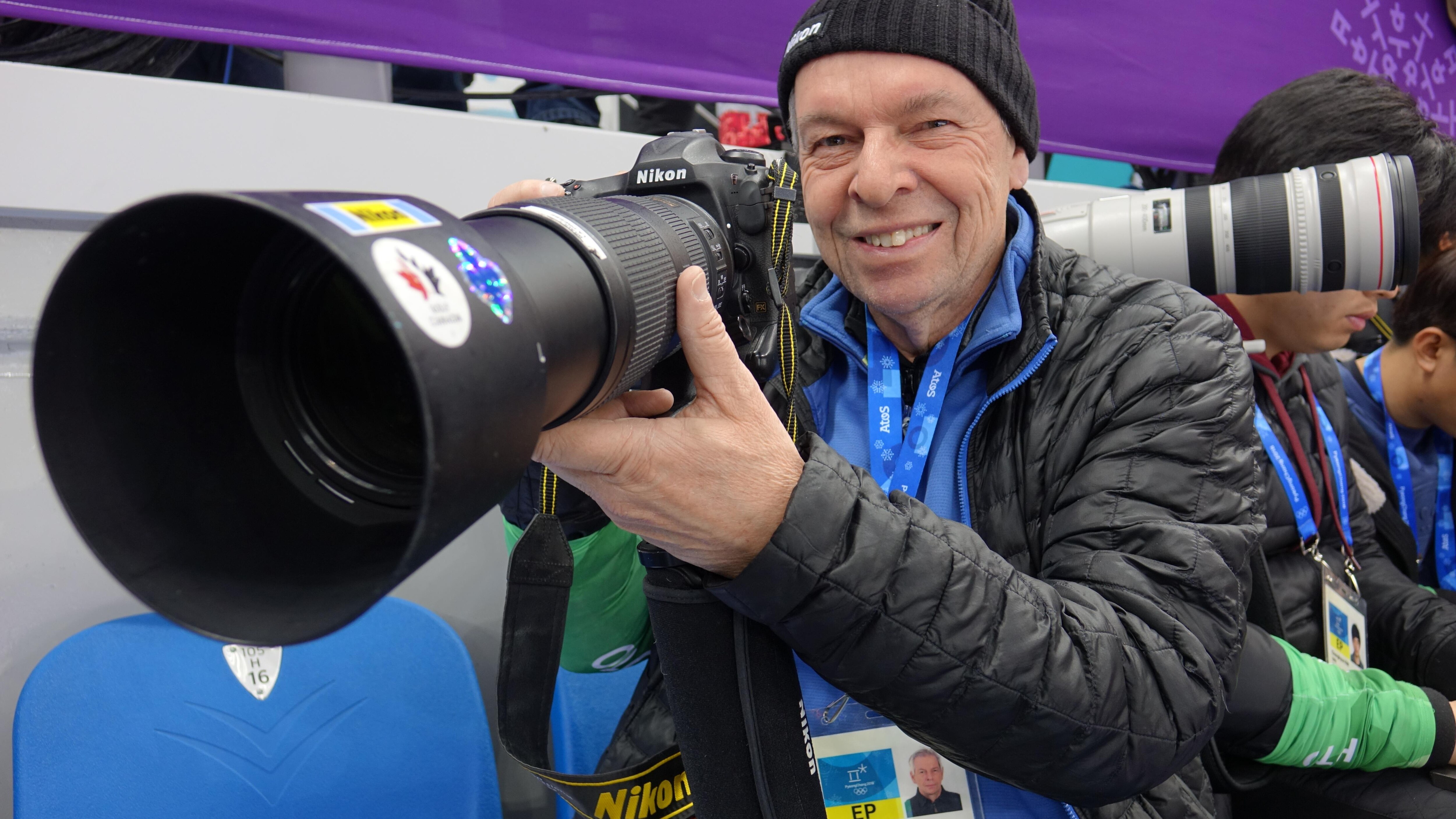 Les Olympiques de Brigitte Marcoux | OHdio | Radio-Canada