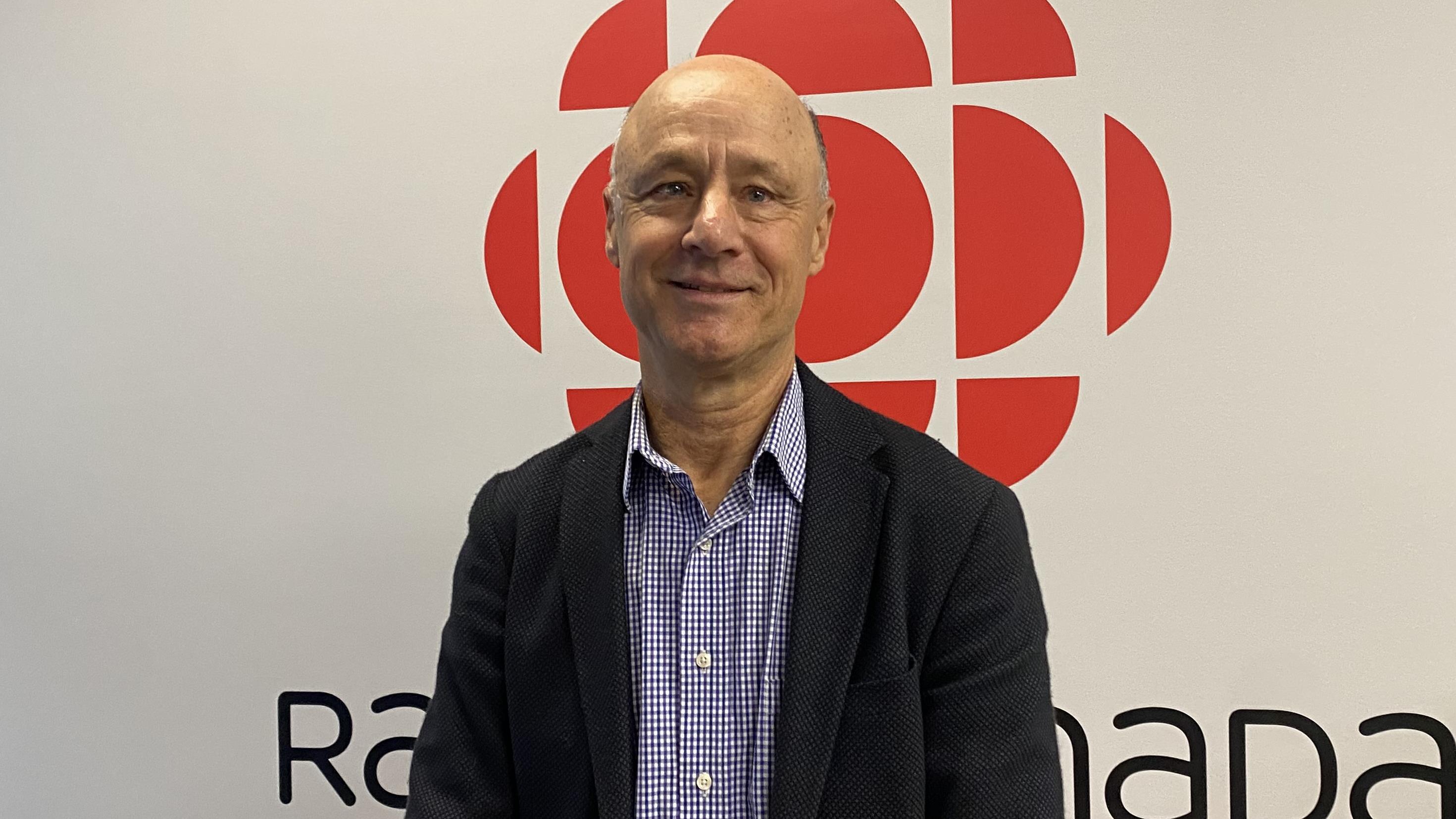 Ma vie après la Une : Bernard Deshaies | OHdio | Radio-Canada