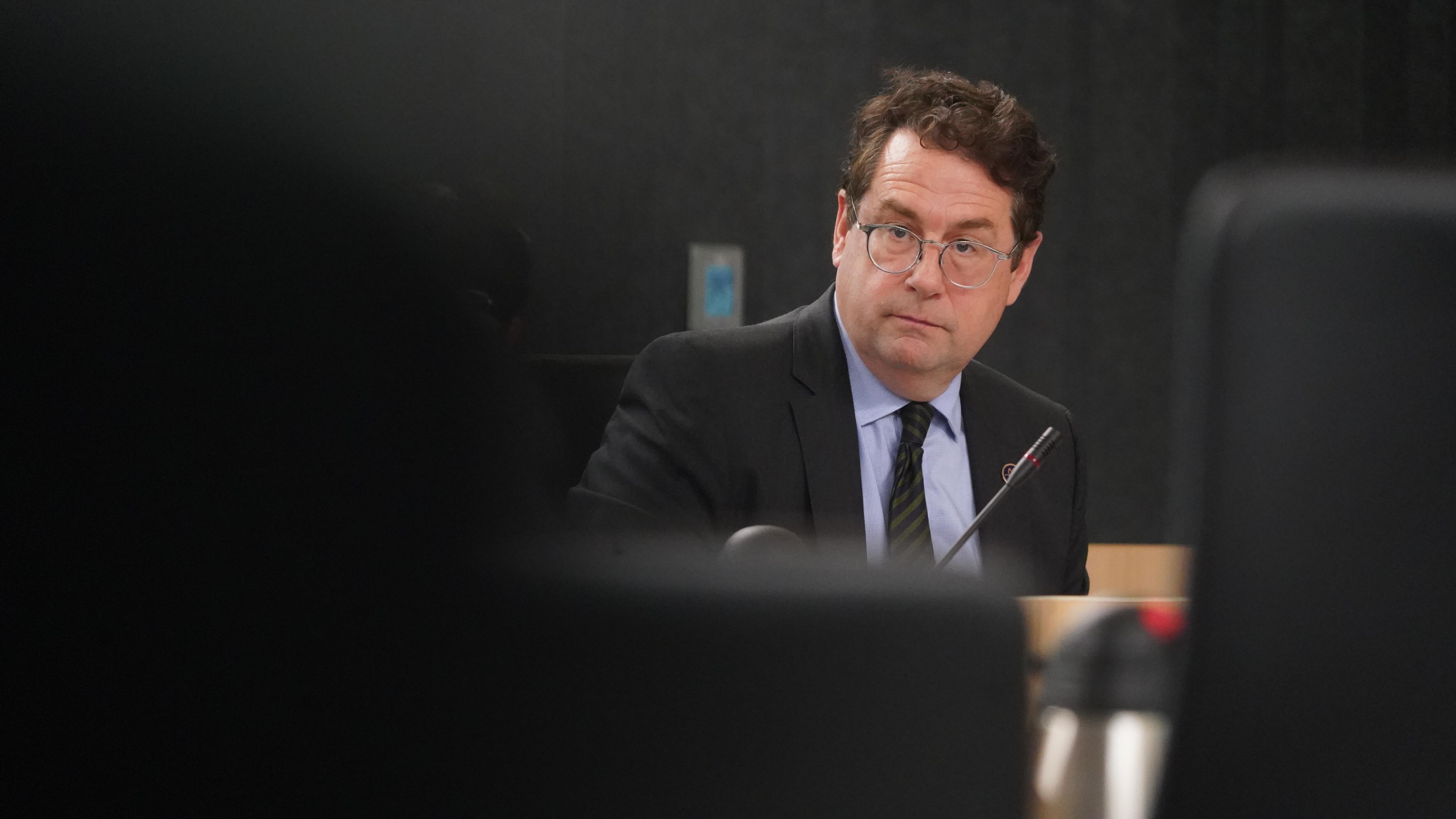 Politique québécoise avec Hugo Lavallée | OHdio | Radio-Canada