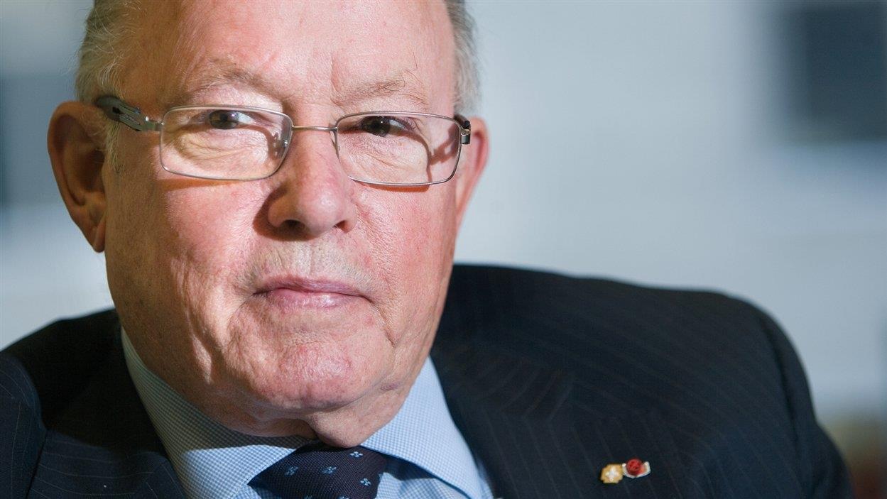 L'héritage de Bernard Landry pour la Gaspésie | OHdio | Radio-Canada