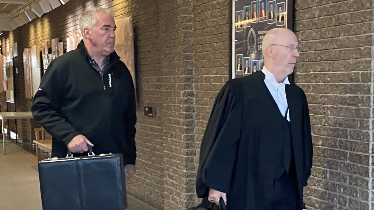 Attaque de chiens à Val-des-Sources : Patrick Houle coupable de ...