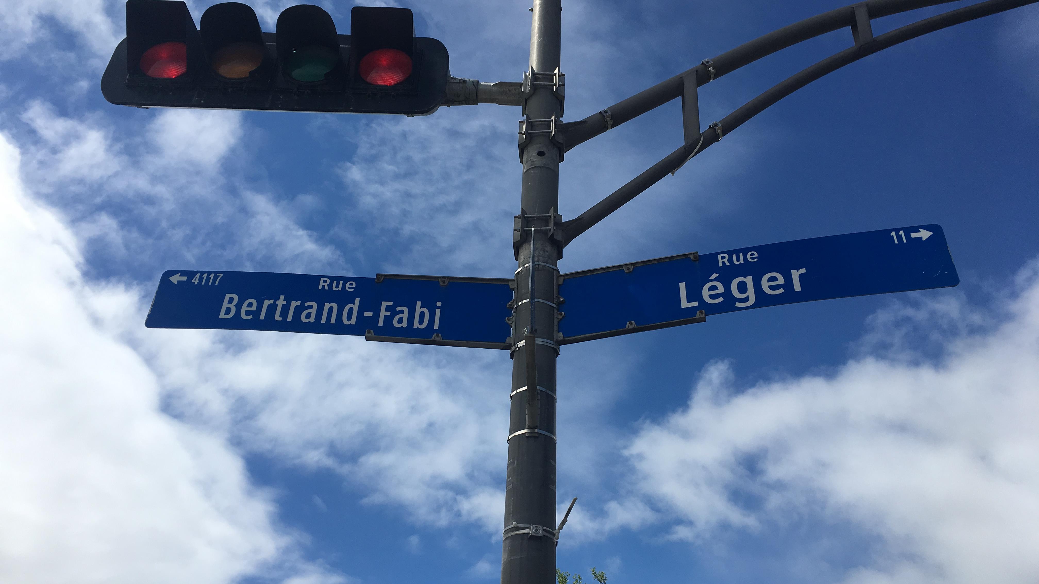 Fabi : l'histoire derrière les noms de rues avec Karine Savary du Mhist ...