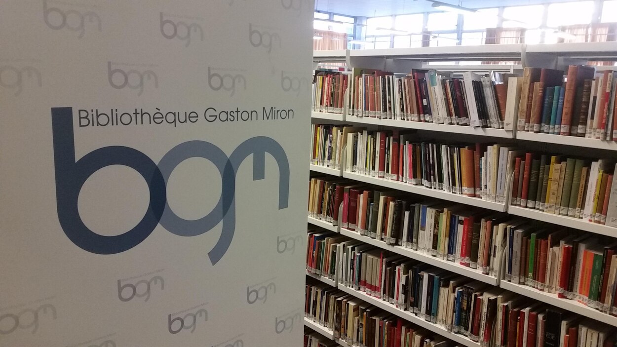 La Bibliothèque Gaston-Miron, emblème parisien de la littérature ...