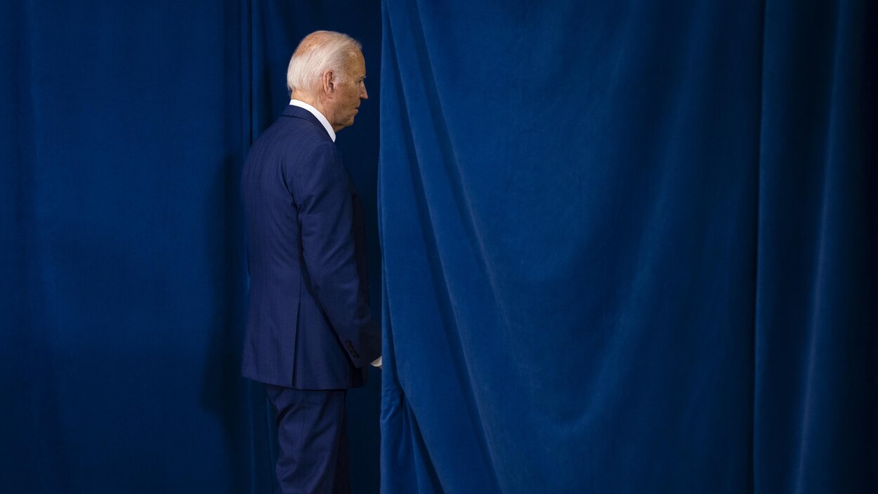 Democrats, Republicans and others react to Biden dropping out of ...