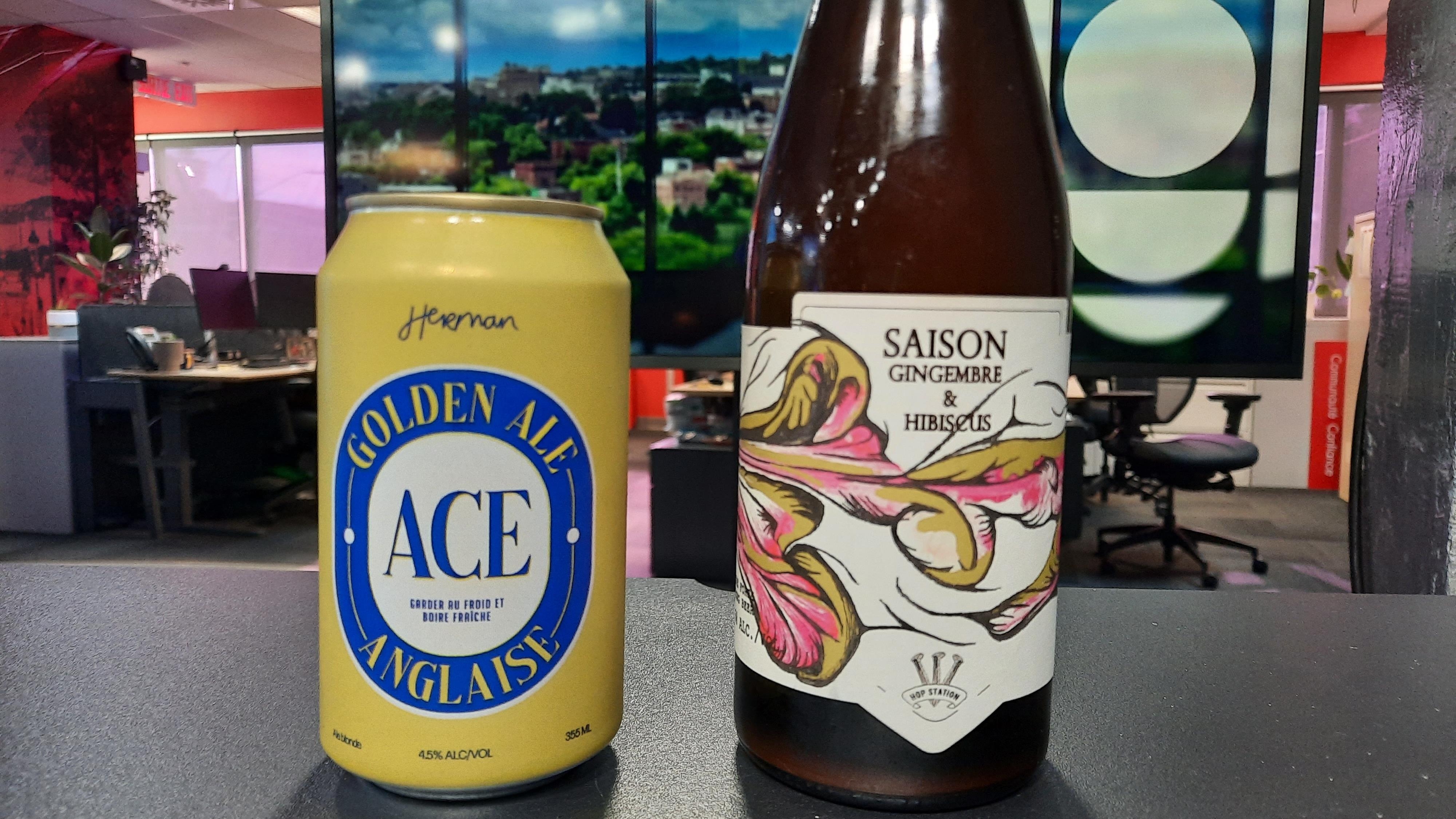 L’heure de l’apéro avec Jonathan Rondeau-Leclaire | OHdio | Radio-Canada