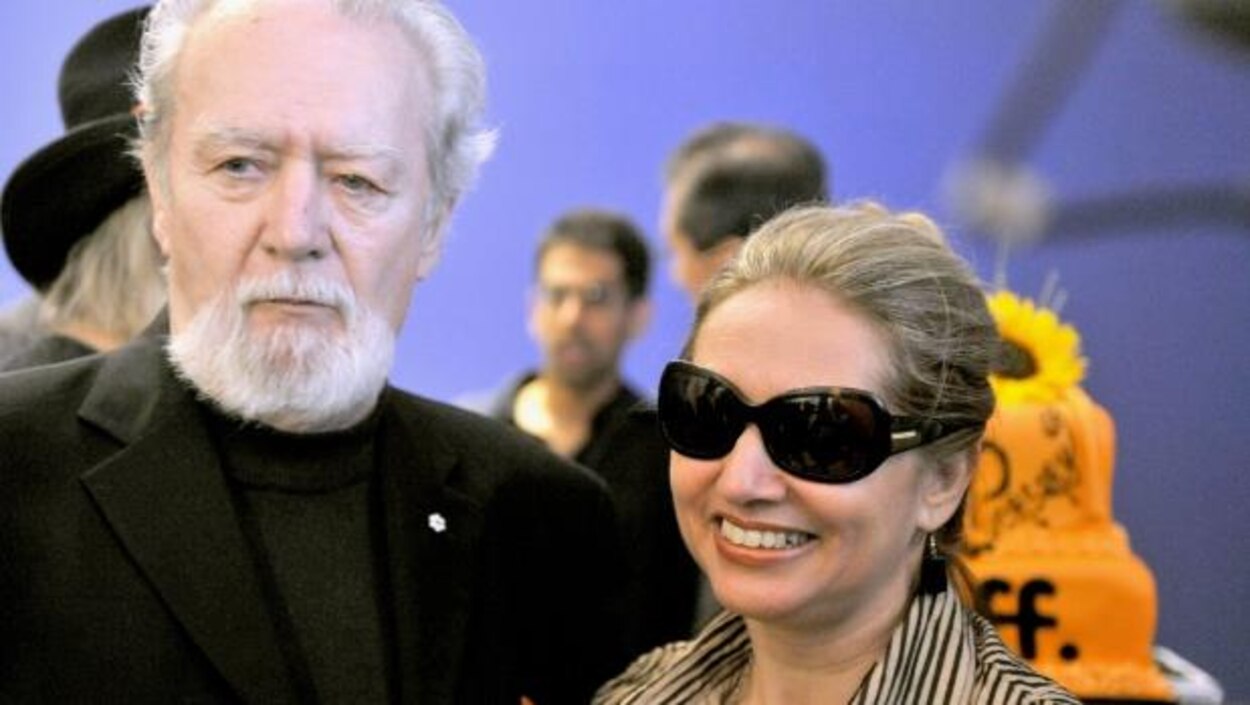 Le cofondateur du TIFF est mort | Radio-Canada