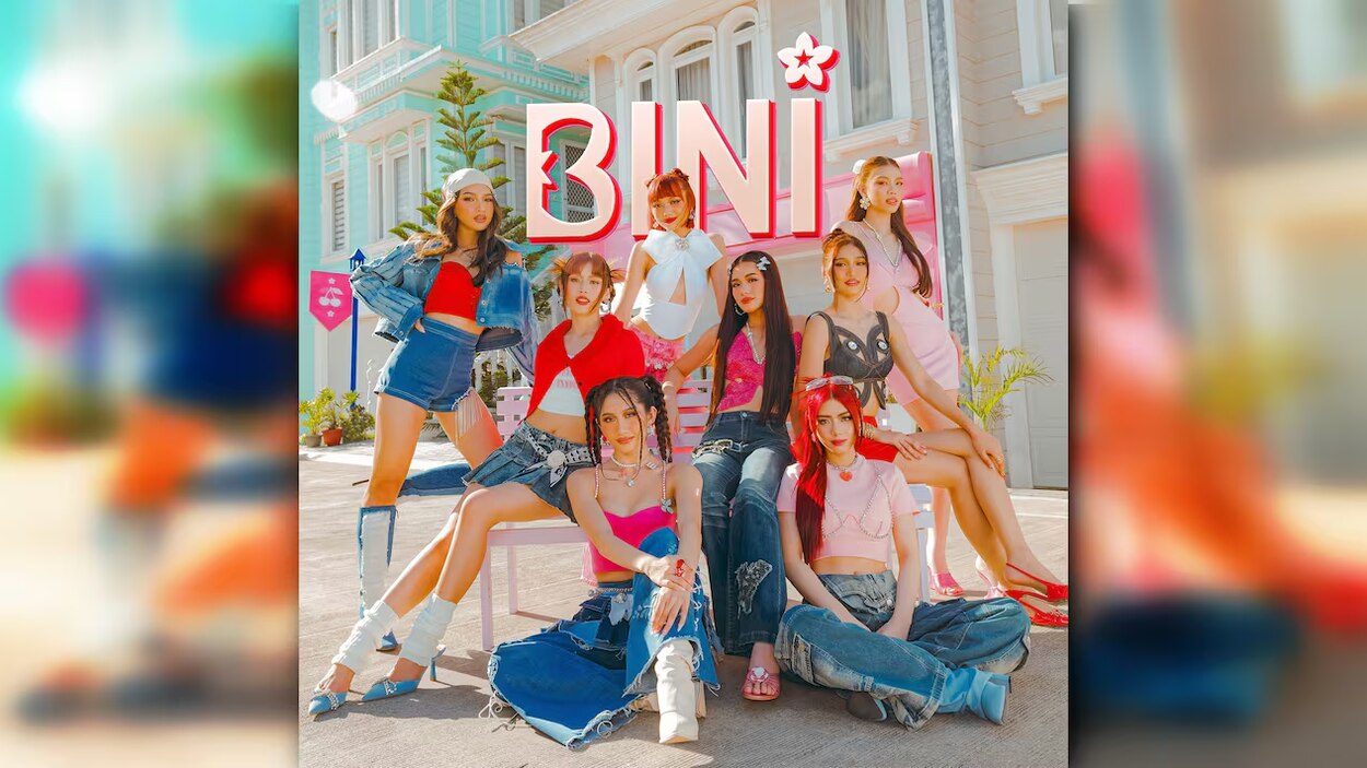 Filipino girl group Bini dinumog ng fans ang Canadian concert tour ...
