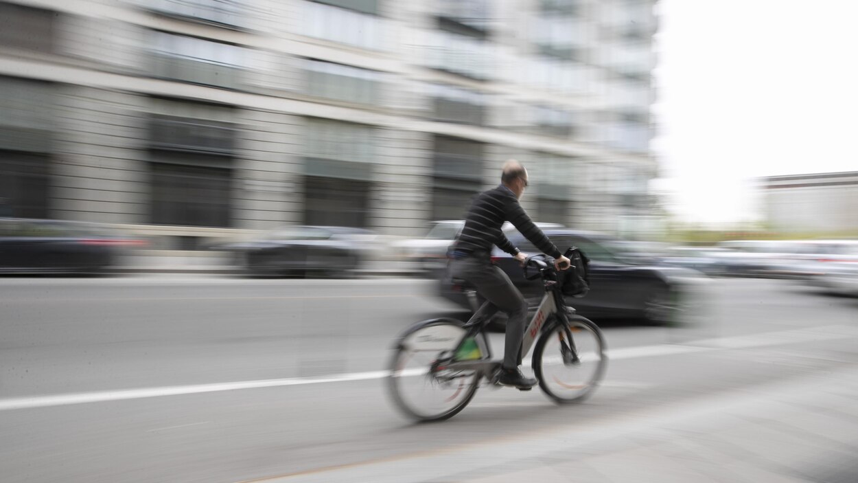 Ce sera possible de faire du BIXI toute l’année à Montréal | Radio-Canada