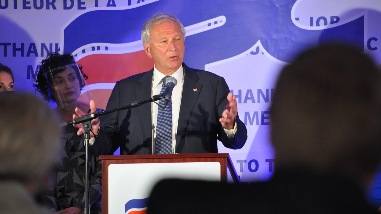 Leadership de Higgs : des membres haut placés du PCNB se rangent ...