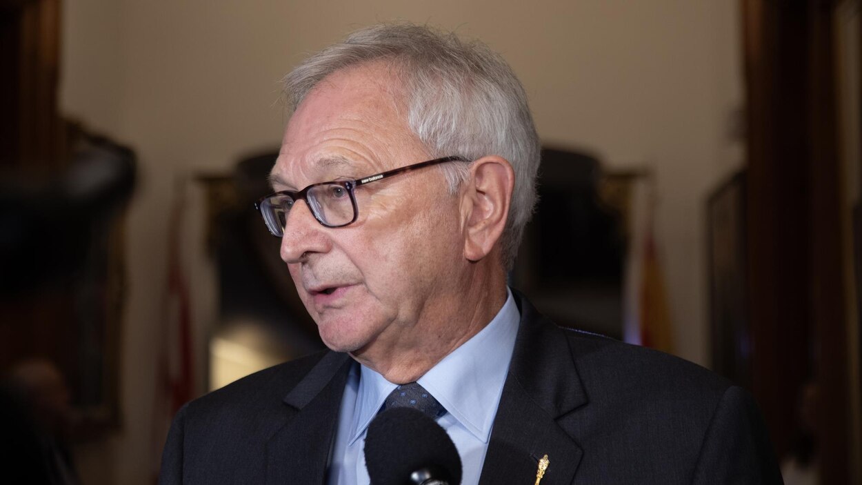 Les divisions internes au PCNB ne sont pas terminées | Radio-Canada