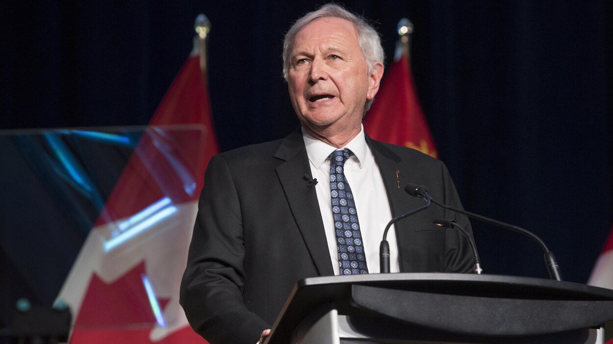Blaine Higgs se représentera aux prochaines élections | Radio-Canada