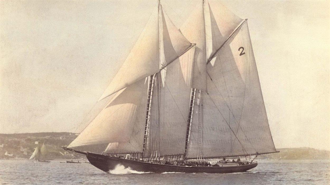 Le Bluenose a 100 ans | OHdio | Radio-Canada