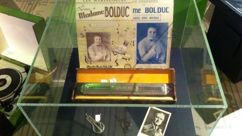 Chronique La Bolduc : succès à la radio et avec ses disques | OHdio ...