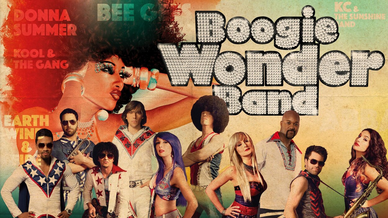 Boogie Wonder Band, le meilleur du disco | Radio-Canada
